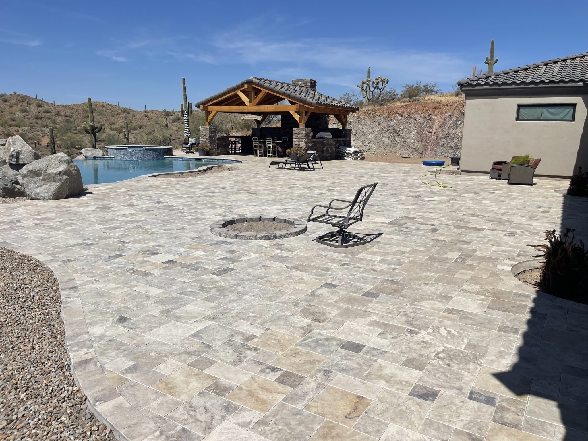 Patios & Pavers - Copper Ridge Landscaping