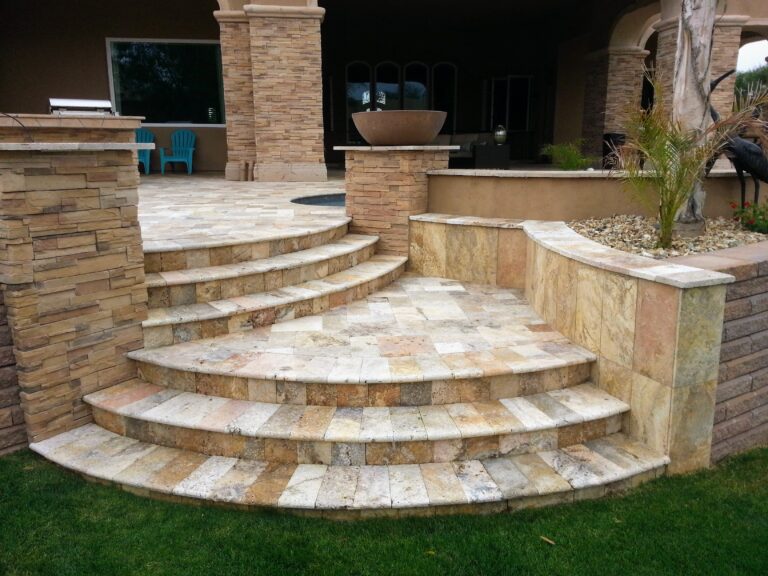 Patios & Pavers - Copper Ridge Landscaping