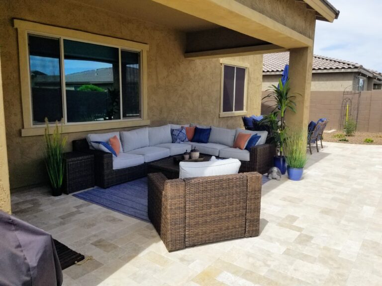 Patios & Pavers - Copper Ridge Landscaping