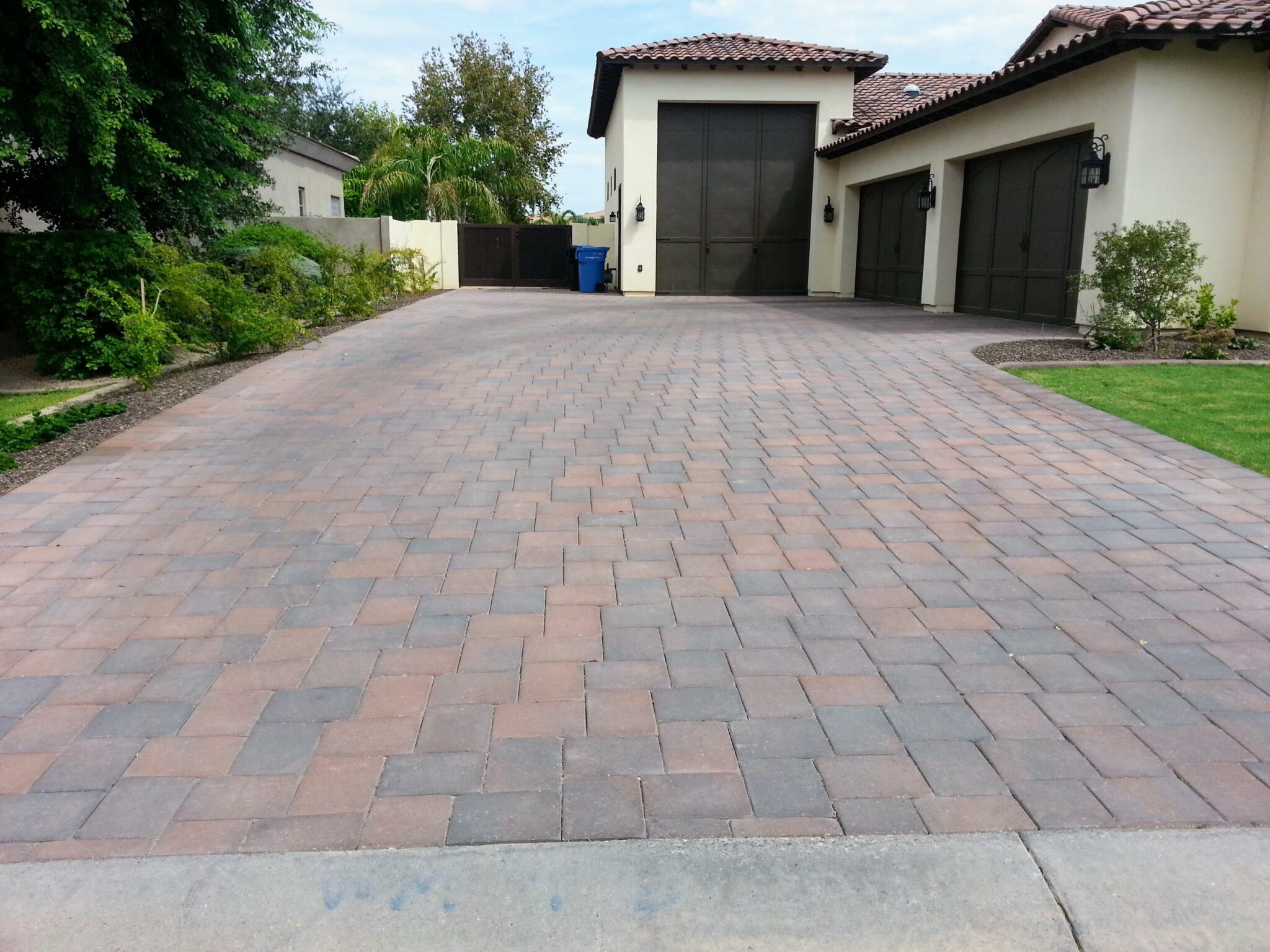 Patios & Pavers - Copper Ridge Landscaping
